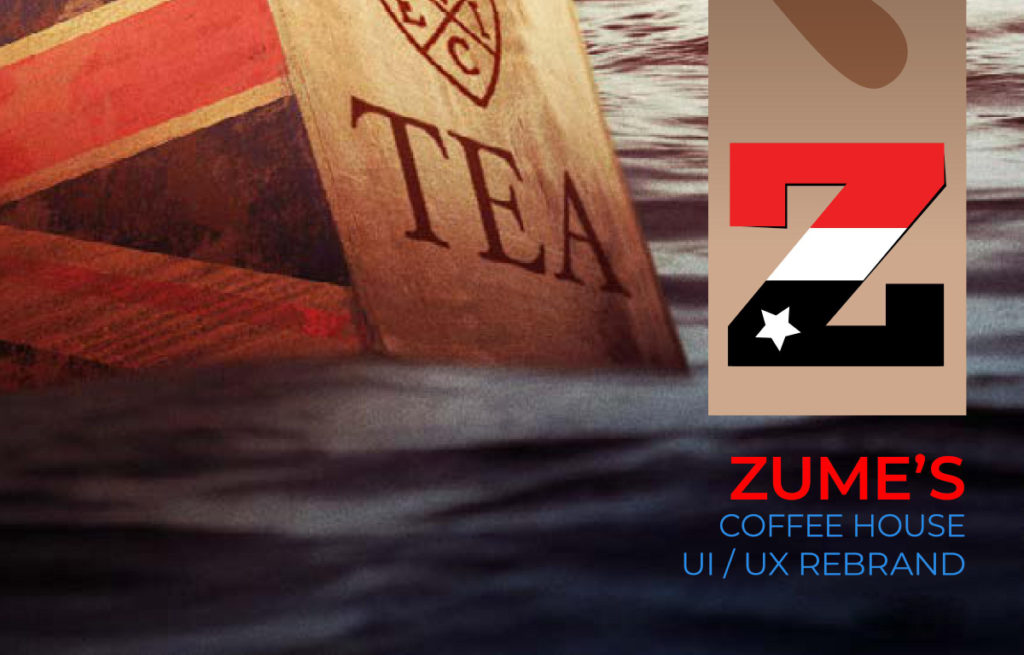 Zume’s Coffee House UI/UX Rebrand – Chris M. Fry Portfolio